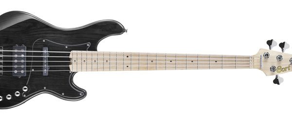 Cort’s GB75JH Electric Bass Guitar Blends Past and Present for ...