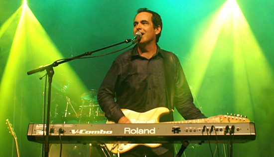 Neal Morse: The Interview Blew Them All Away – MusicPlayers.com