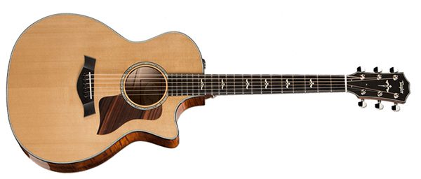 Taylor 614CE – MusicPlayers.com