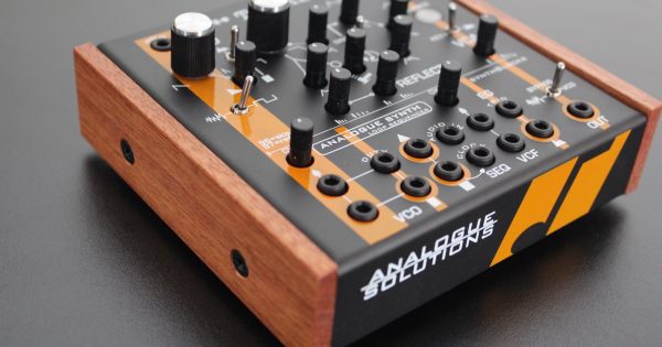 Analogue Solutions spreads synthBlocks series wings with tiny ...