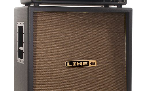 Line 6 DT50 Head & DT50 412 Cabinet – MusicPlayers.com