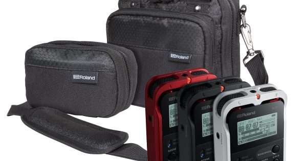 Roland R-07 High-Resolution Audio Recorder Now Available – MusicPlayers.com