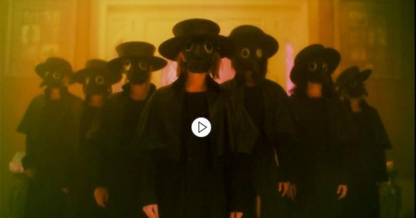 Ghost Premieres "Dance Macabre" Music Video – MusicPlayers.com