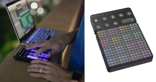 ROLI launches Beatmaker Kit, a fun new way to learn beat-making and ...