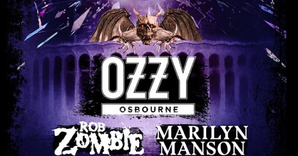 OZZY OSBOURNE Talks About OZZFEST; Special Holiday Ticket Prices ...