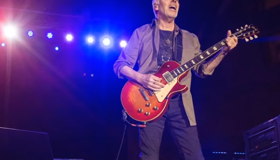 PETER FRAMPTON REVEALS INCLUSION BODY MYOSITIS (IBM) DIAGNOSIS ON CBS ...
