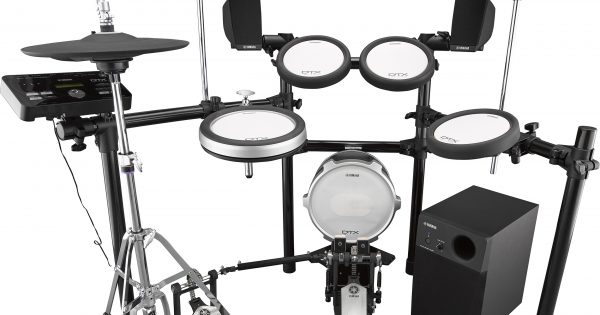 Yamaha Introduces MS45DR Electronic Drum Monitor System – MusicPlayers.com