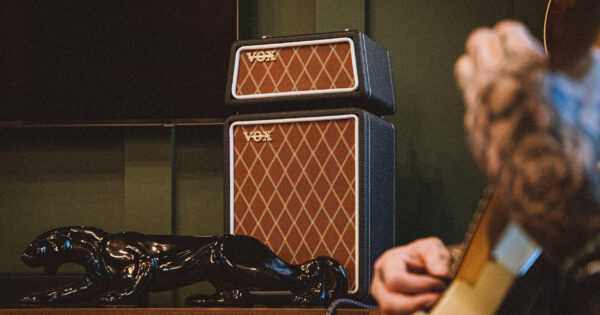 VOX® Introduces the Micro Superbeetle Guitar Amp – MusicPlayers.com
