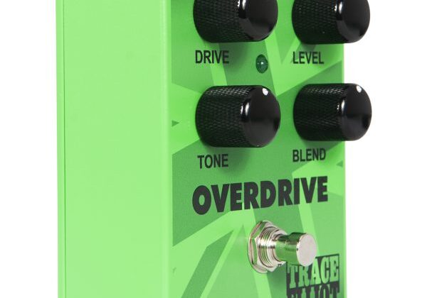 Trace Elliot® Introduces Bass Overdrive Pedal – MusicPlayers.com