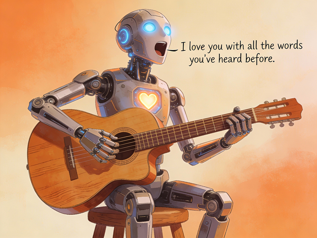 Humans Make Art. Artificial Intelligence Cannot. The prescription for ...