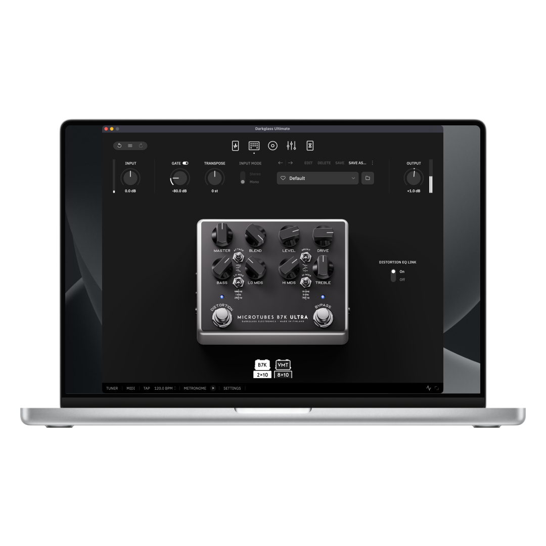 Neural DSP Introduces Darkglass Ultimate – Expanding the Iconic ...
