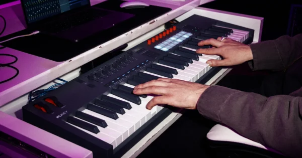 NOVATION UNVEILS FLKEY 2, THE NEXT-GENERATION KEYBOARD CONTROLLER FOR ...